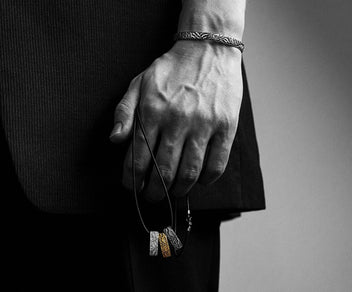 SANDRO VERARDI - Handgefertigte Designs mit Bedeutung – Sandro Verardi