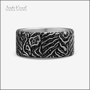 SANDRO VERARDI - Handgefertigte Designs mit Bedeutung – Sandro Verardi