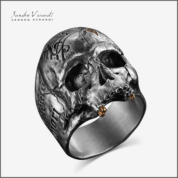 SANDRO VERARDI - Handgefertigte Designs mit Bedeutung – Sandro Verardi