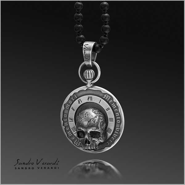 SANDRO VERARDI - Handgefertigte Designs mit Bedeutung – Sandro Verardi